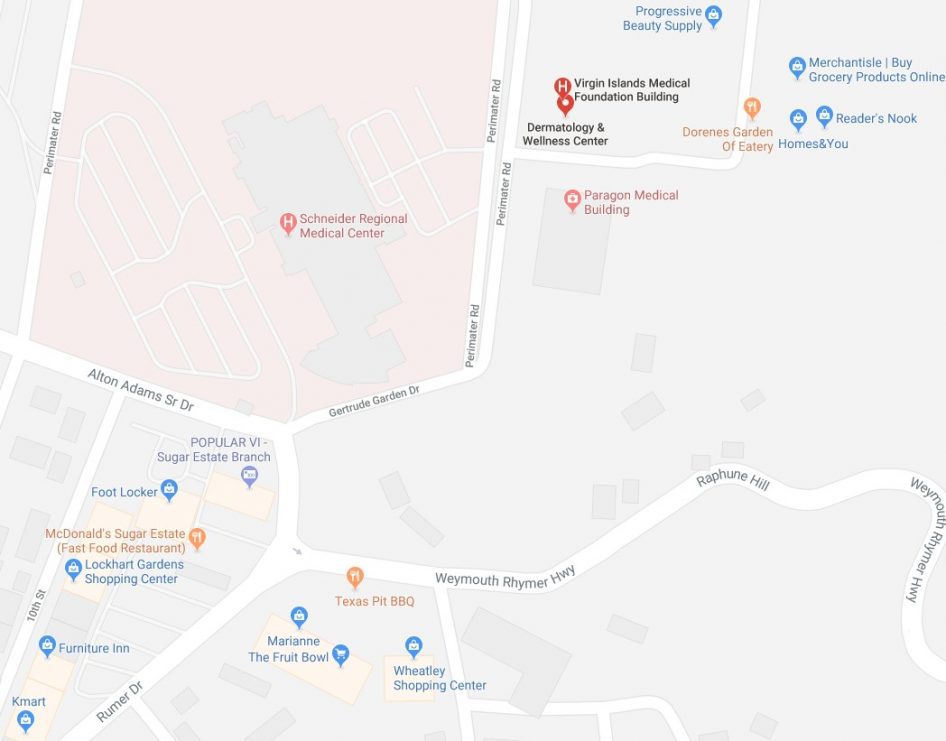 STT Map Final - Island Therapy Solutions, LLC