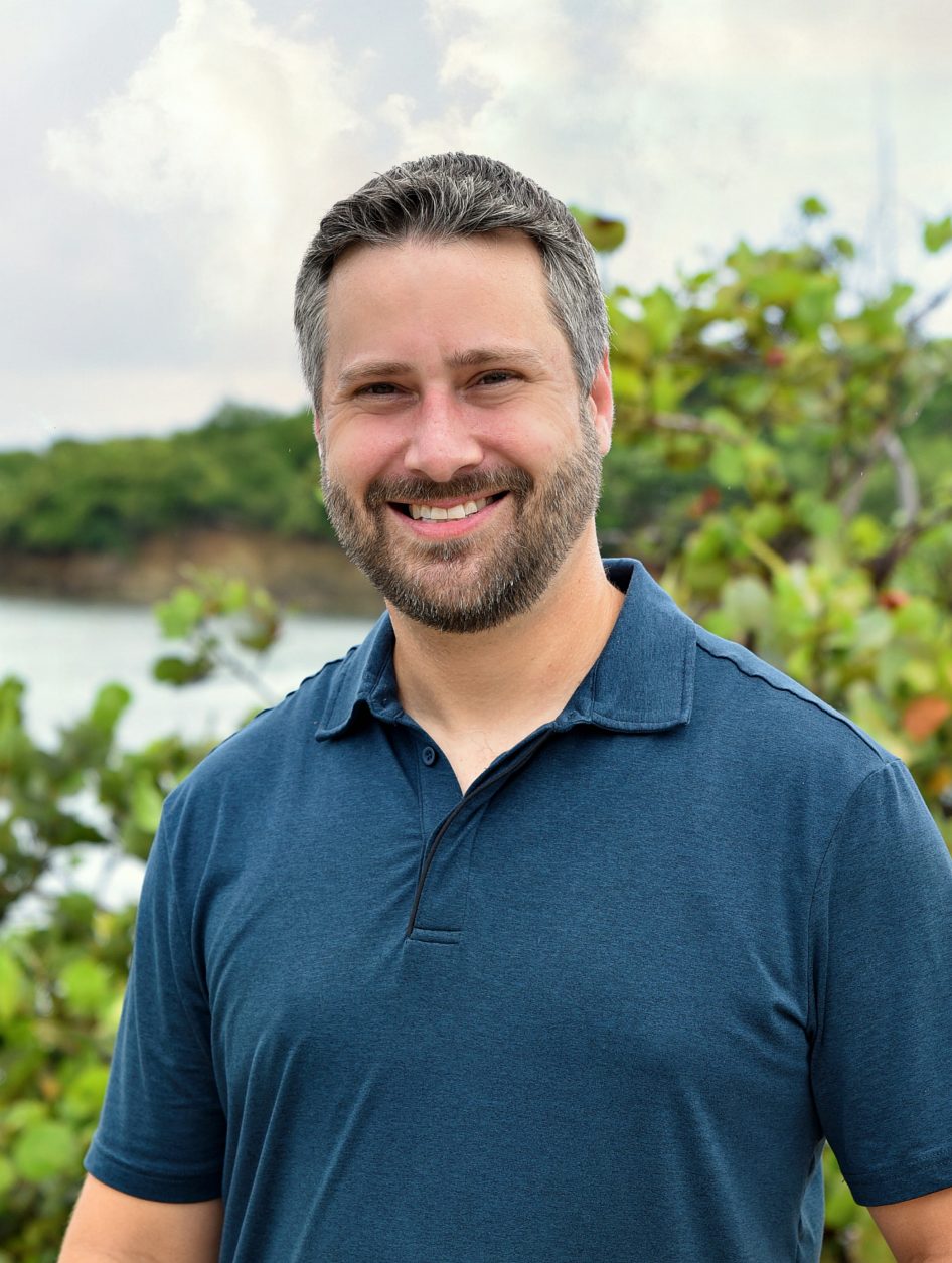 CRA Director - James Osgood - Island Therapy Solutions, LLC
