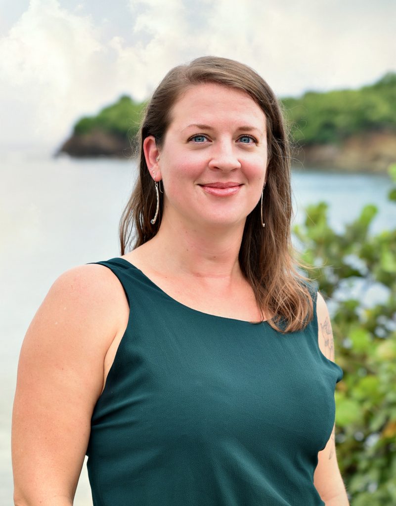 OT - Vanessa Lewis - Island Therapy Solutions, LLC